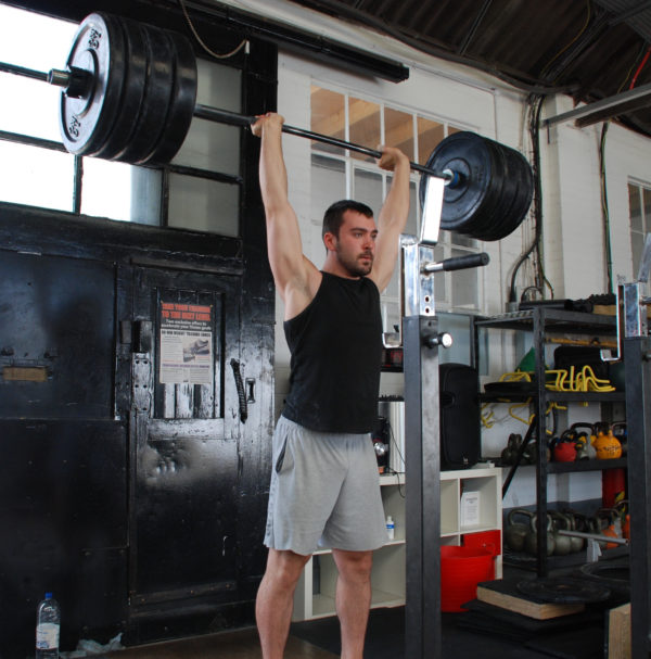 Strength Sports - Iron Forge Gym