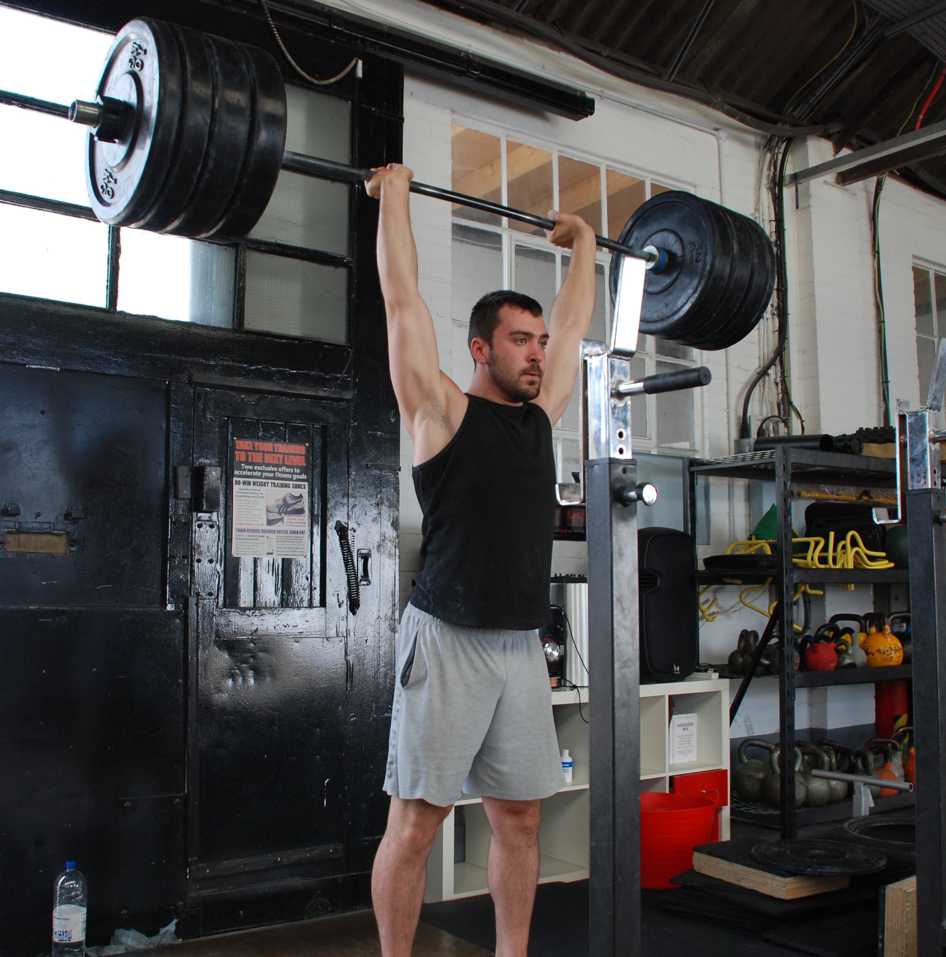 Strength Sports - Iron Forge Gym