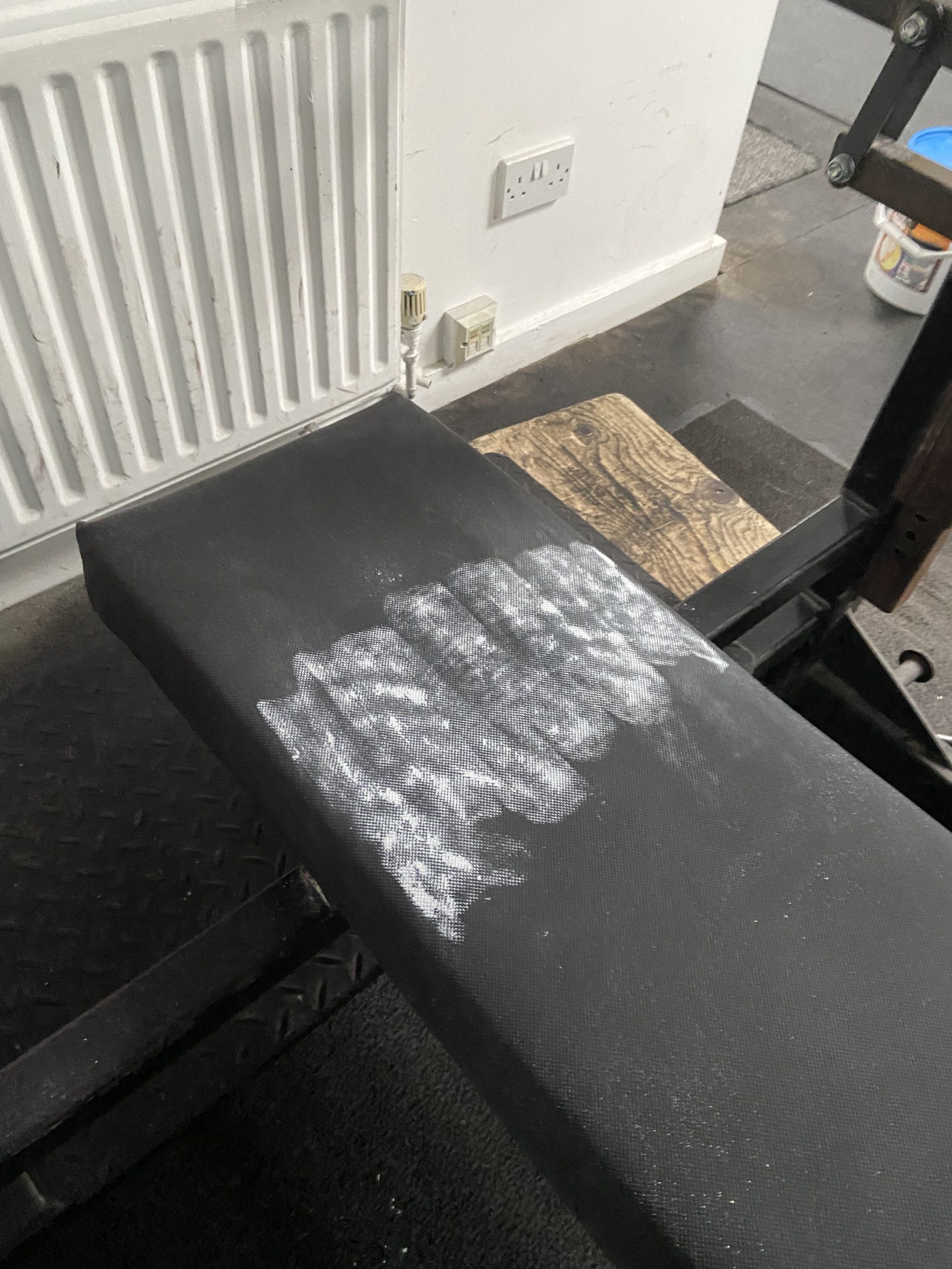 Gaining Traction On The Bench Press - Iron Forge Gym